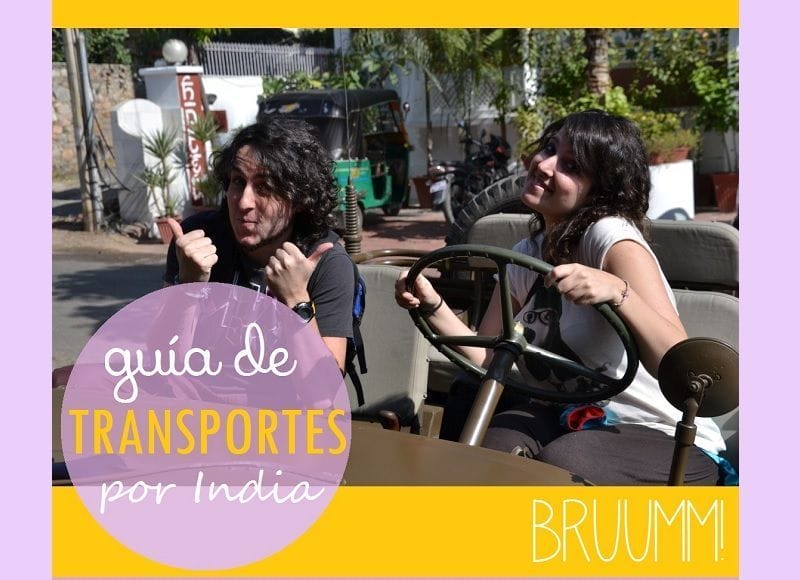 Viaje a India con conductor: consejos e itinerario de 2 semanas