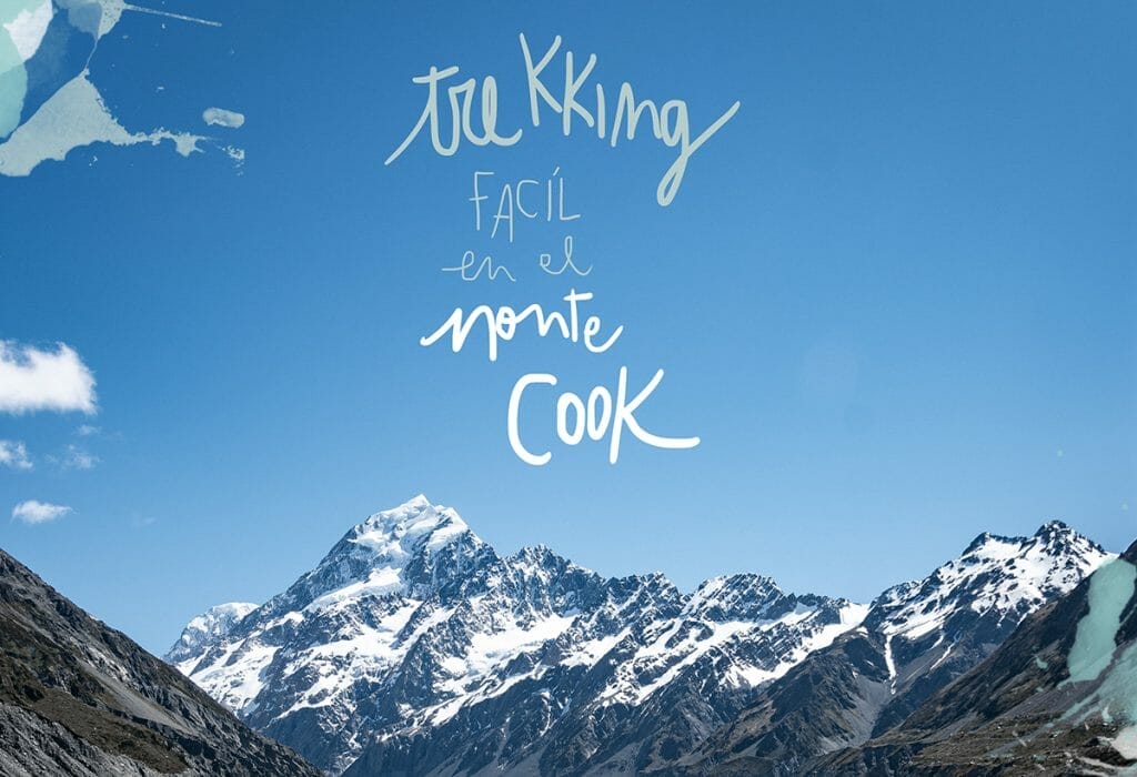 Ruta y Trekking en el Monte Cook (fácil, a prueba de vaguetes)
