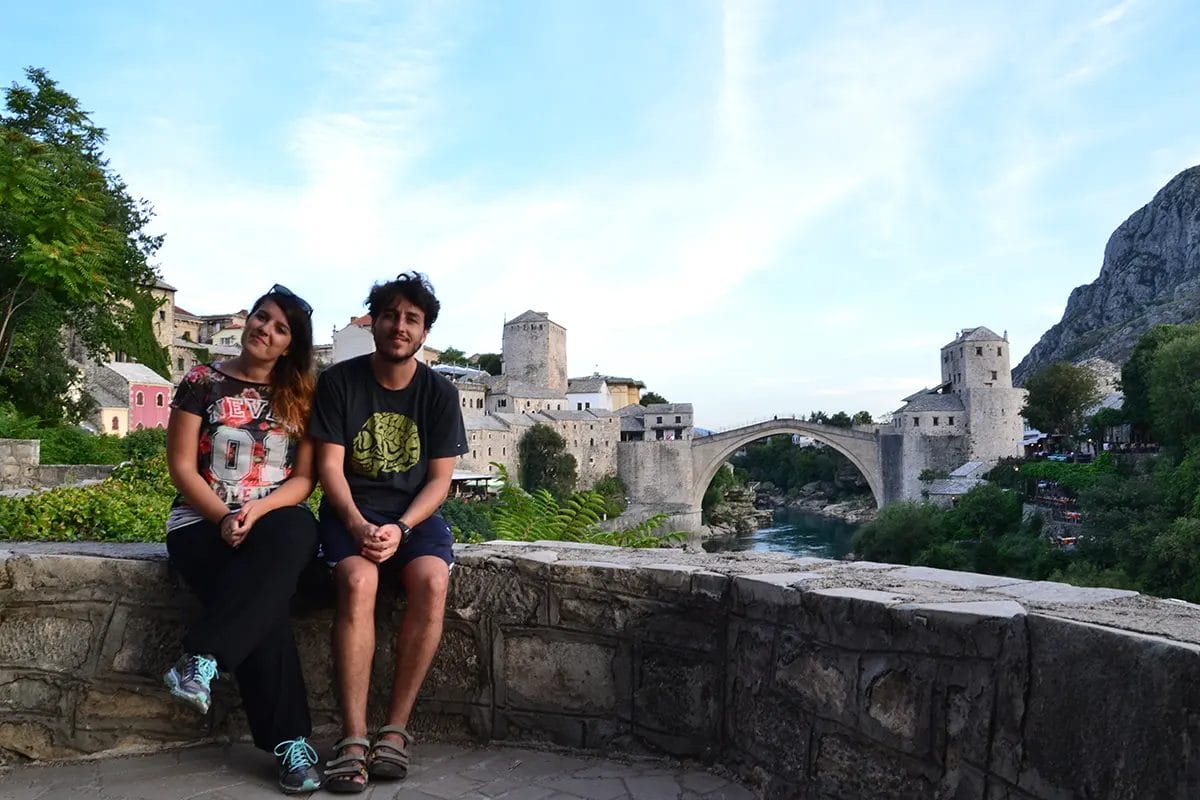 8 cosas que ver y hacer en Mostar, la joya de Bosnia - Mochileando por ...