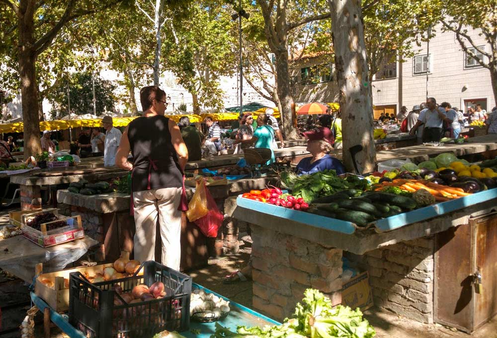 Escala de crucero en Split: ruta de 1 día - Mochileando por el Mundo