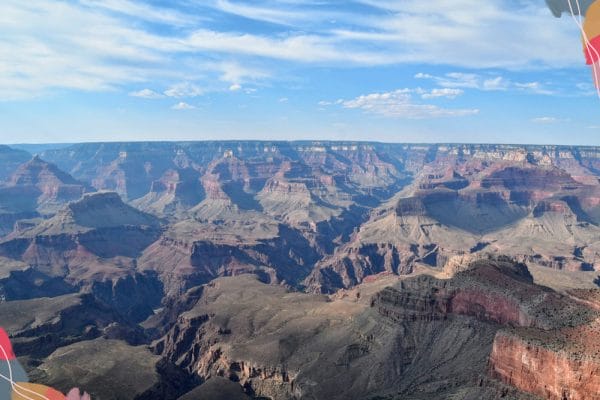 Visitar el Gran Cañón: guía completa