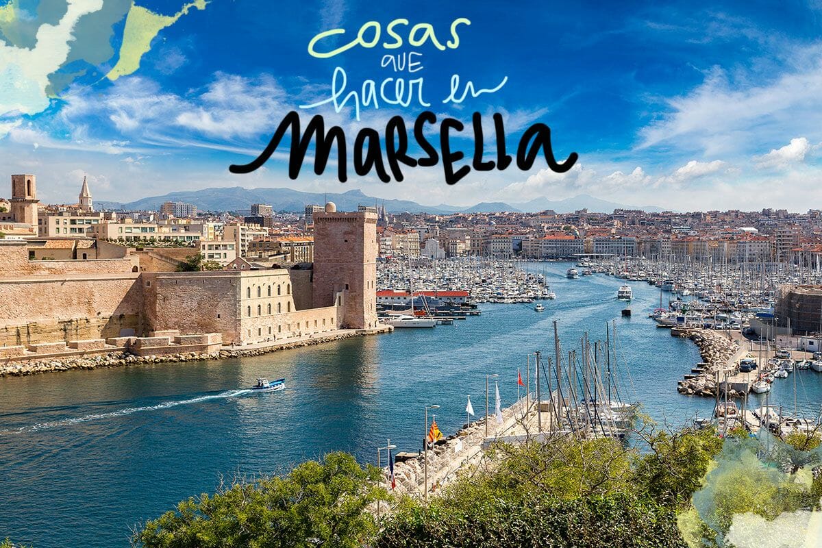 20 cosas que ver y hacer en Marsella 20 cosas que ver y hacer en Marsella