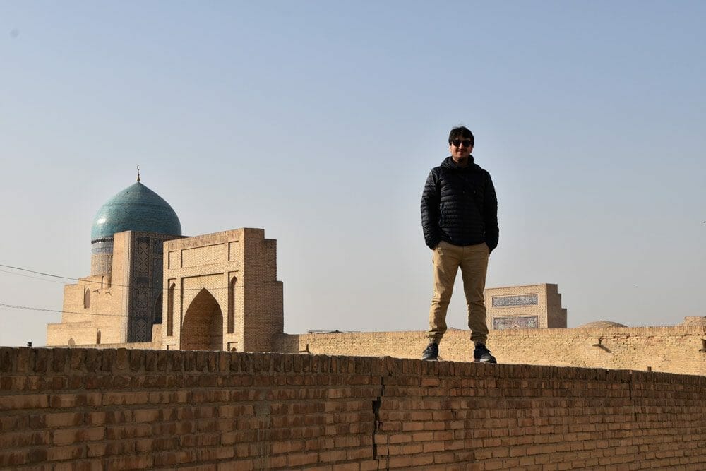 10 cosas que ver y hacer en Bujará (Bukhara) - Mochileando por el Mundo