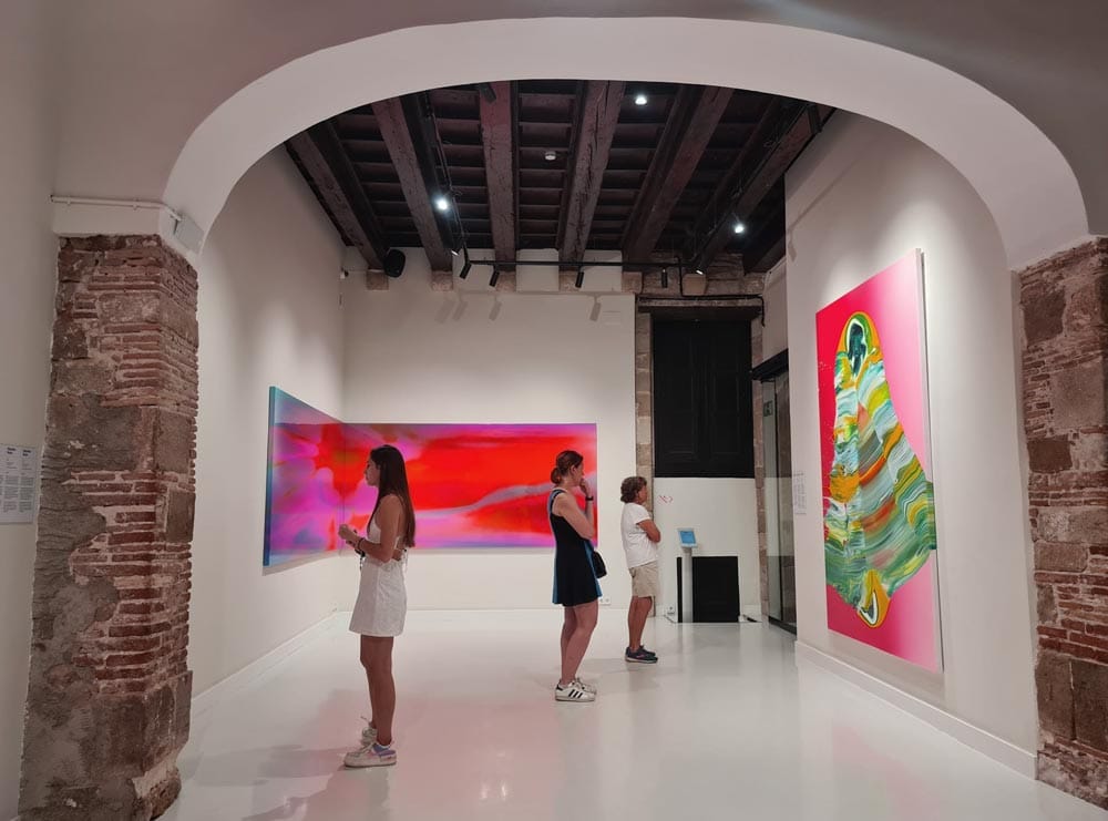 Visita al MOCO Museum de Barcelona: consejos y experiencia