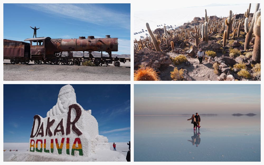 Consejos para visitar el Salar de Uyuni: guía de viaje