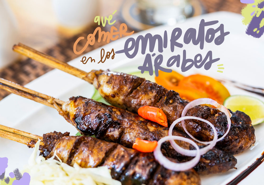 5 Restaurantes Donde Comer En Dubái Bien Y Barato