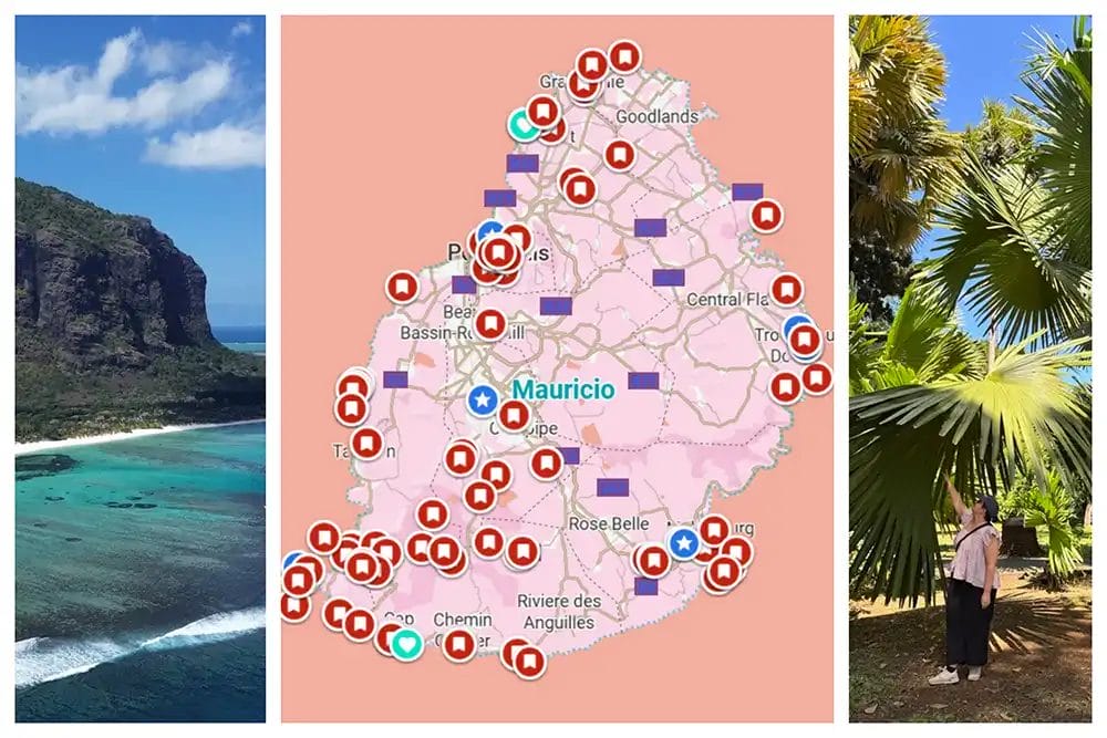 Ruta de 1 semana en Isla Mauricio (con opción de 10 días) - Mochileando ...