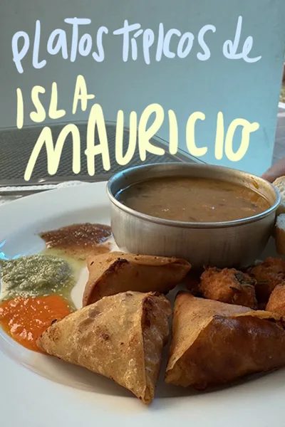 Platos típicos de Mauricio que comer en tu viaje - Mochileando por el Mundo