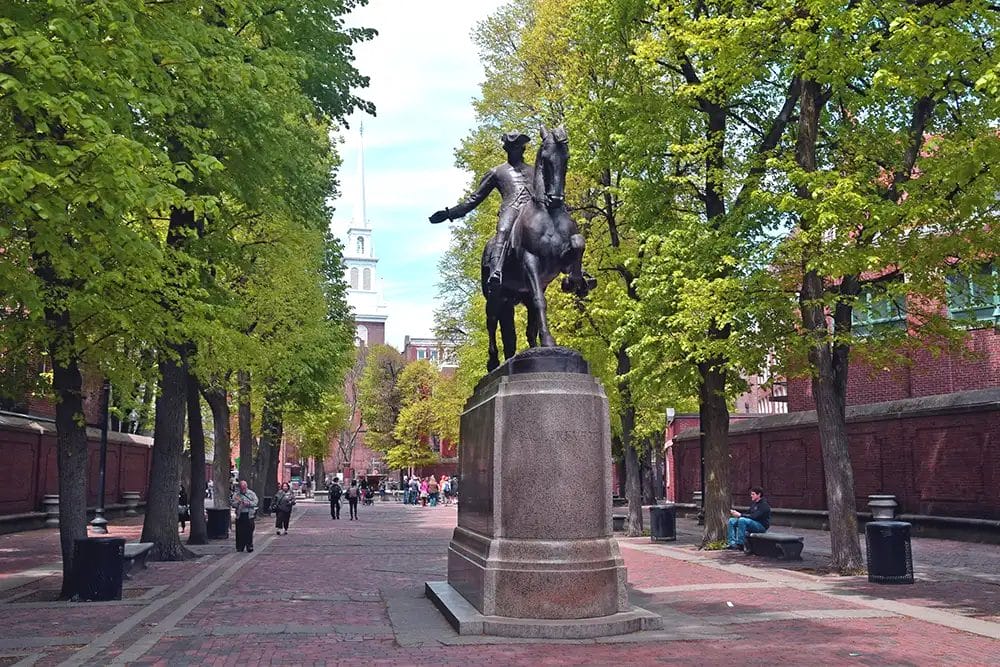 Consejos para viajar a Boston por libre - Mochileando por el Mundo