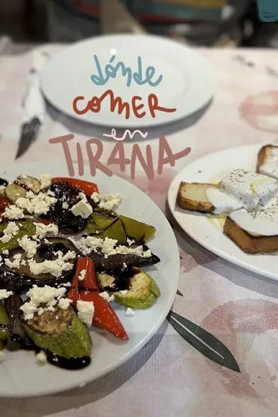 Dónde comer en Tirana: 6 restaurantes recomendados - Mochileando por el ...